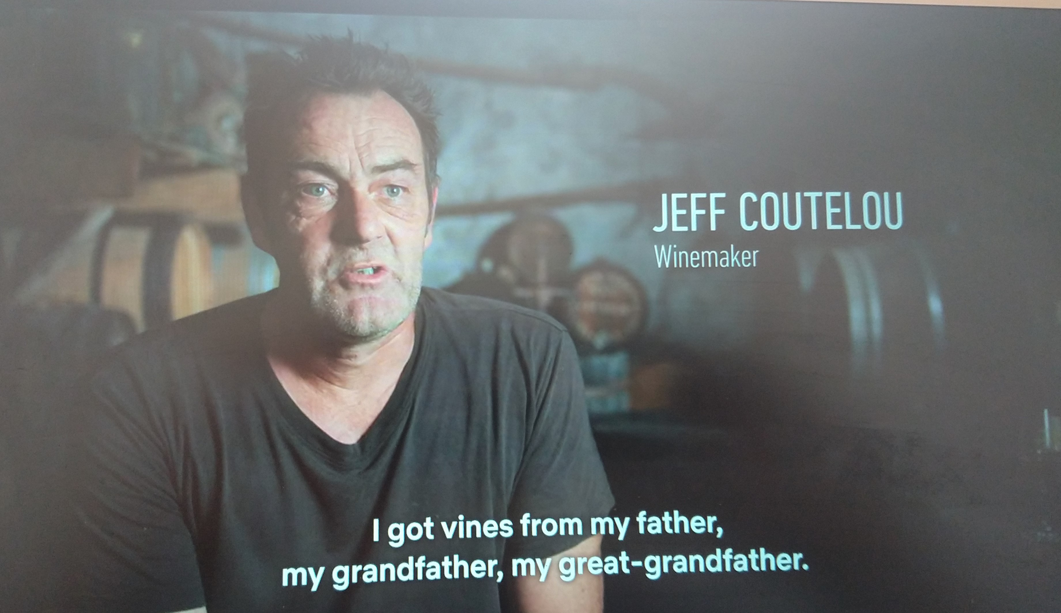 Jeff and Icare, Netflix stars | amarchinthevines