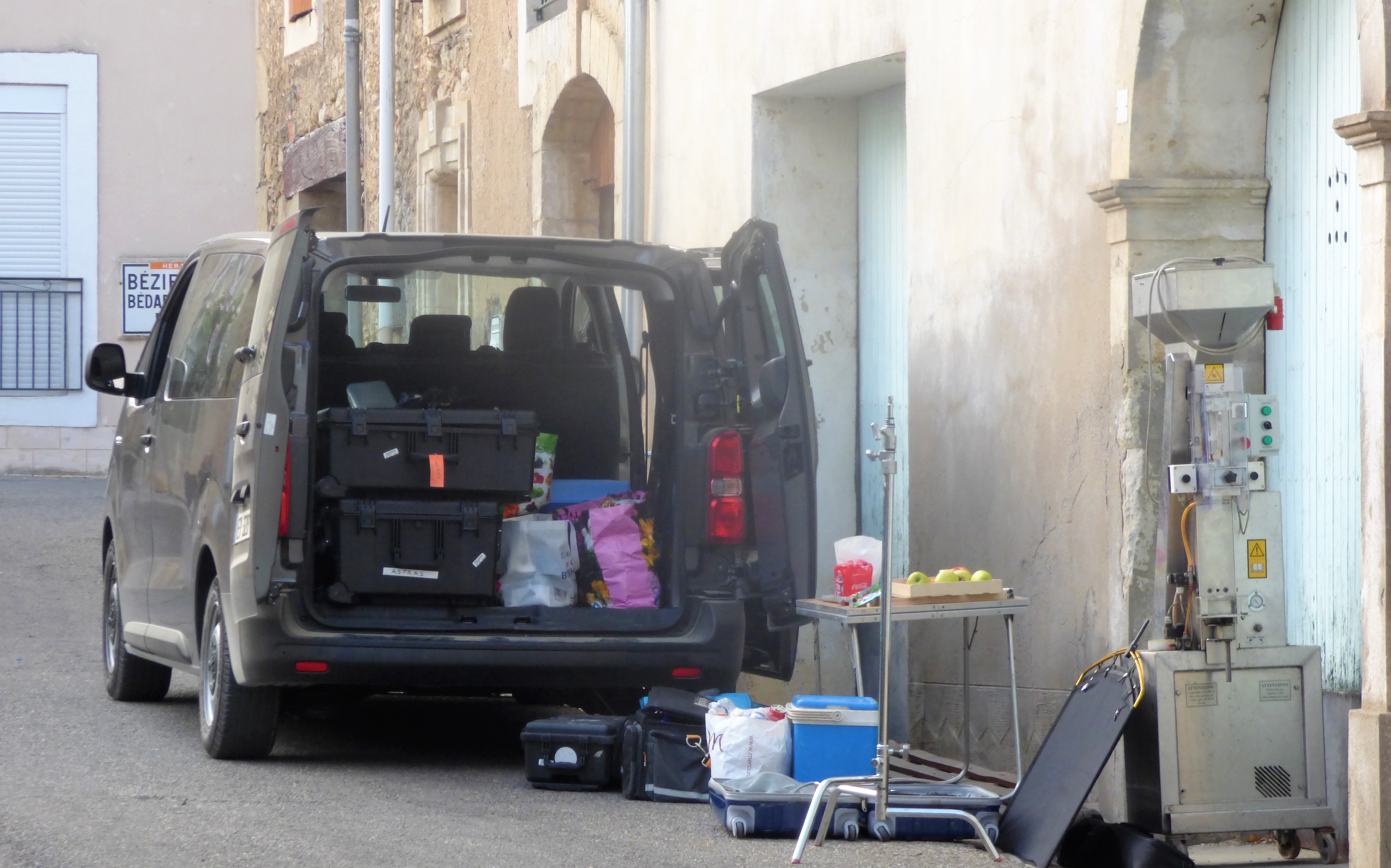 Jeff and Icare, Netflix stars | amarchinthevines